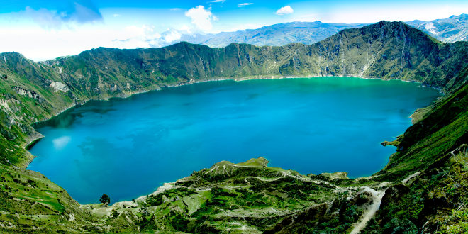 Todo lo que necesitas es... Ecuador - El Magazine del Viajero