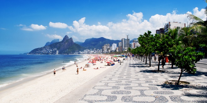Las mejores playas urbanas del mundo - El Magazine del Viajero