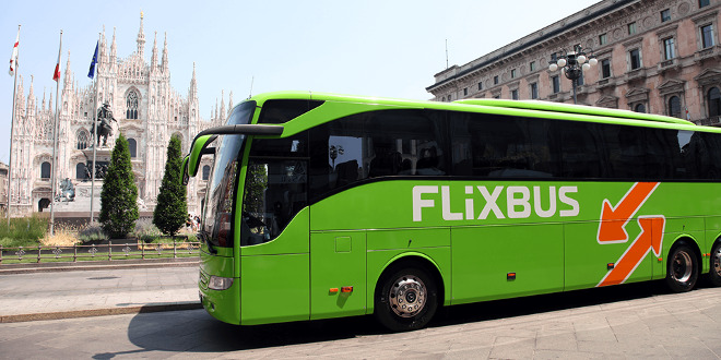 El bus low cost FlixBus llega a España - El Magazine del Viajero