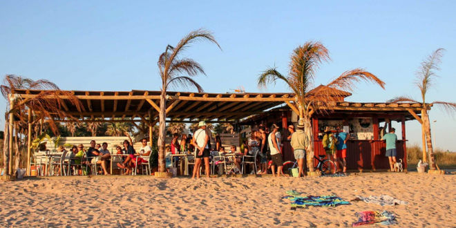 Los 6 chiringuitos de España más respetuosos con el medioambiente - El ...