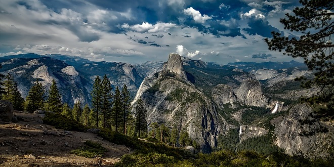 5 Parques Nacionales en California que no te puedes perder - El ...