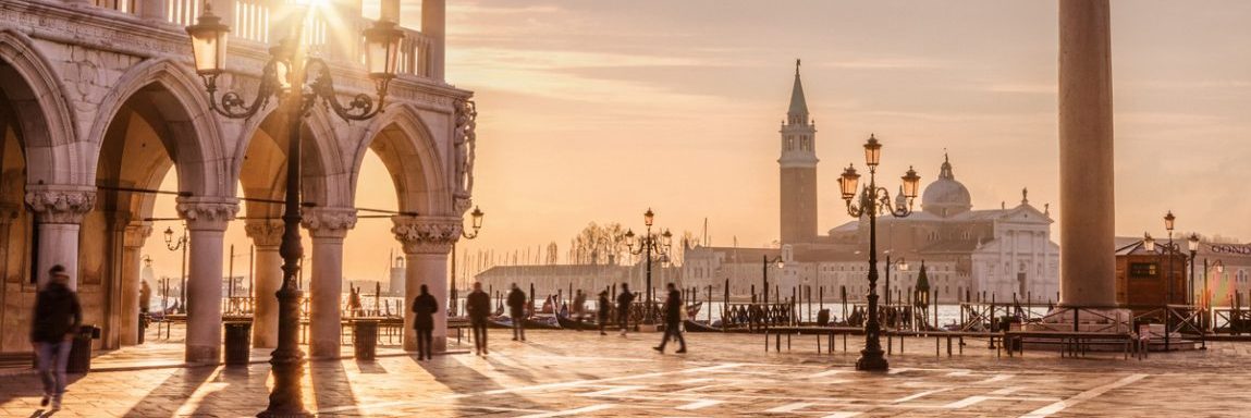 Las plazas más bonitas del mundo - El Magazine del Viajero