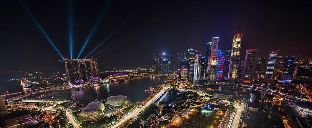 Las 10 ciudades más futuristas del mundo - El Magazine del Viajero