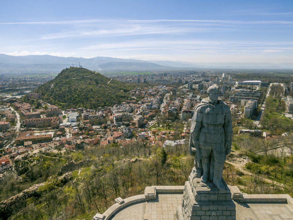 Qué ver y hacer en Plovdiv, una de las ciudades históricas de Bulgaria ...