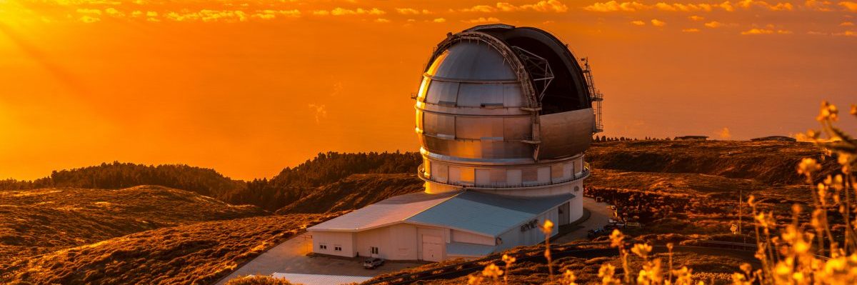Los mejores observatorios astronómicos de España - El Magazine del Viajero