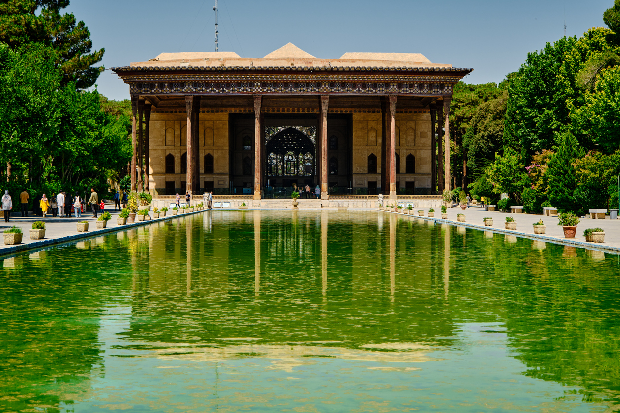 Los jardines islámicos más bonitos del mundo - El Magazine del Viajero