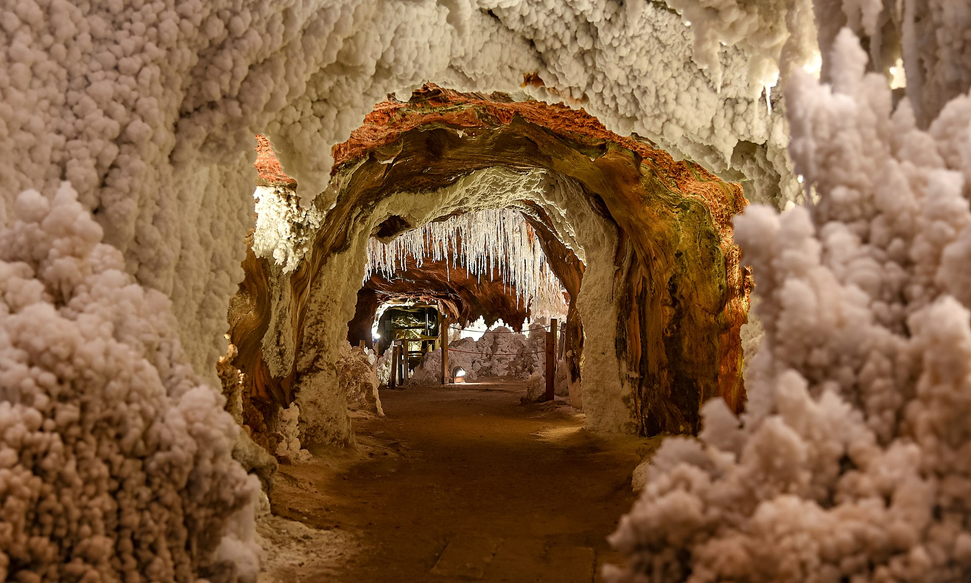 Las minas de sal más impresionantes del mundo - El Magazine del Viajero