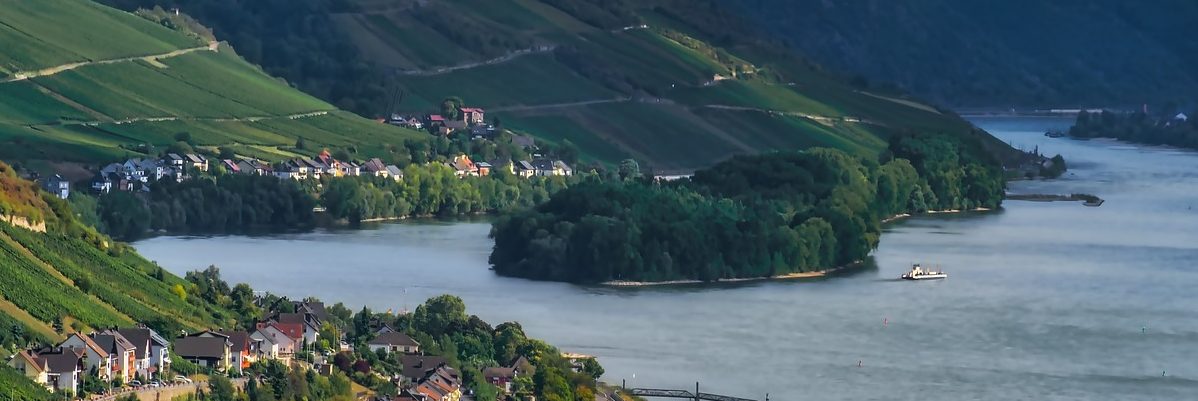 Ruta del Rin Romántico: inmersión en los paisajes y castillos de ...