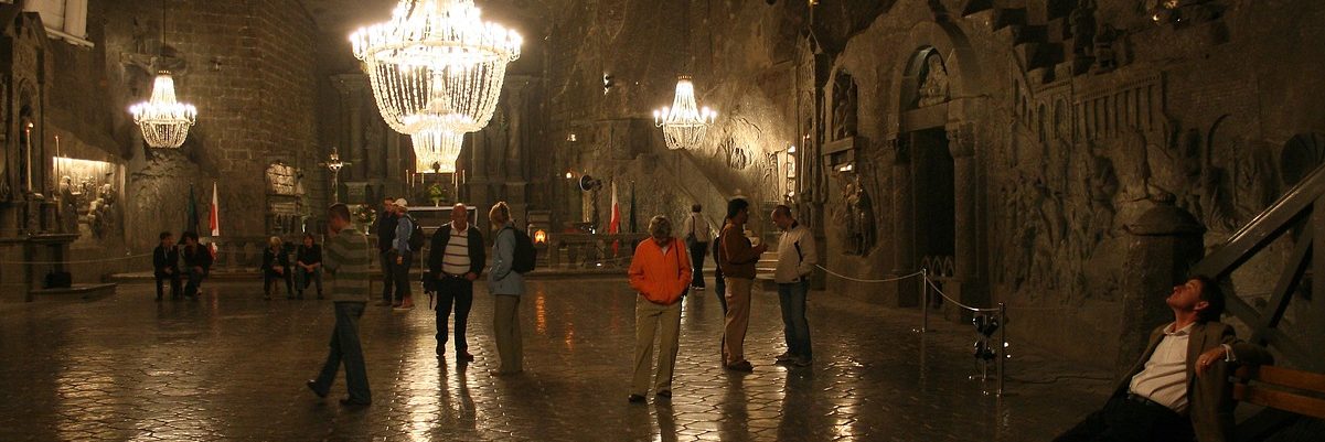 Las minas de sal más impresionantes del mundo - El Magazine del Viajero